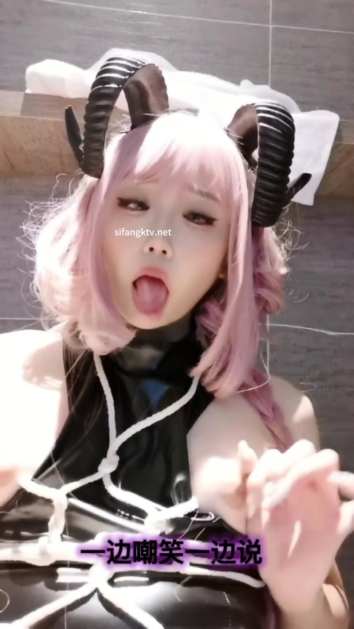 Cute Chinese Cosplay Camgirl Pussy And Anal Masturbation Eporner