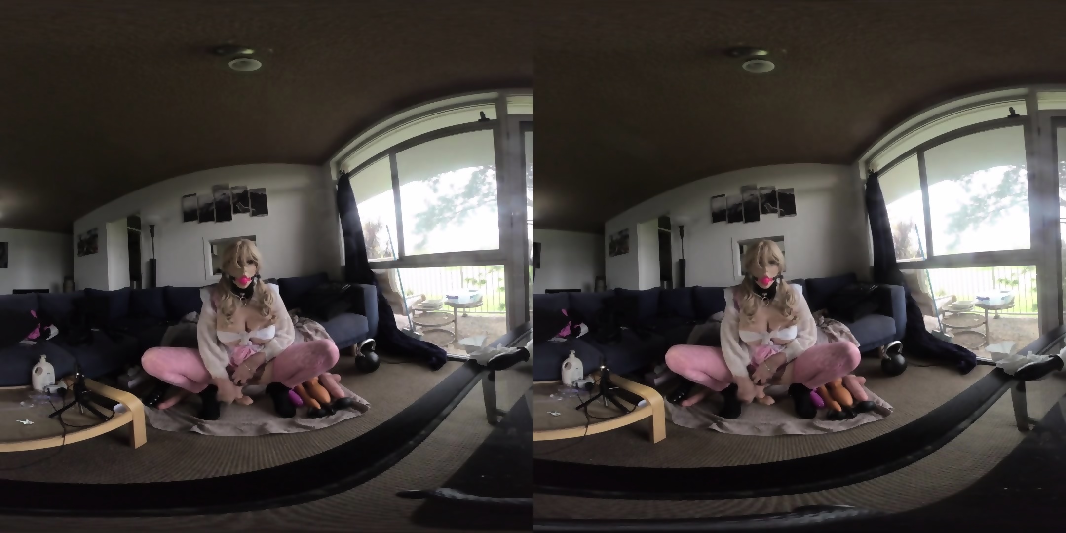 Vr Sissy Teaching Part 1 Close Up Manhood Cascading All Ove Eporner 