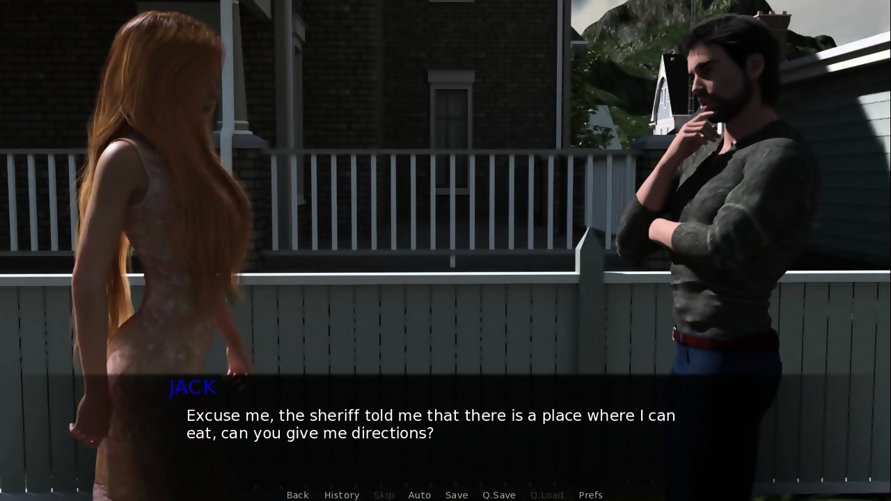 Pine Falls Cursed Town Episode 2 Eporner