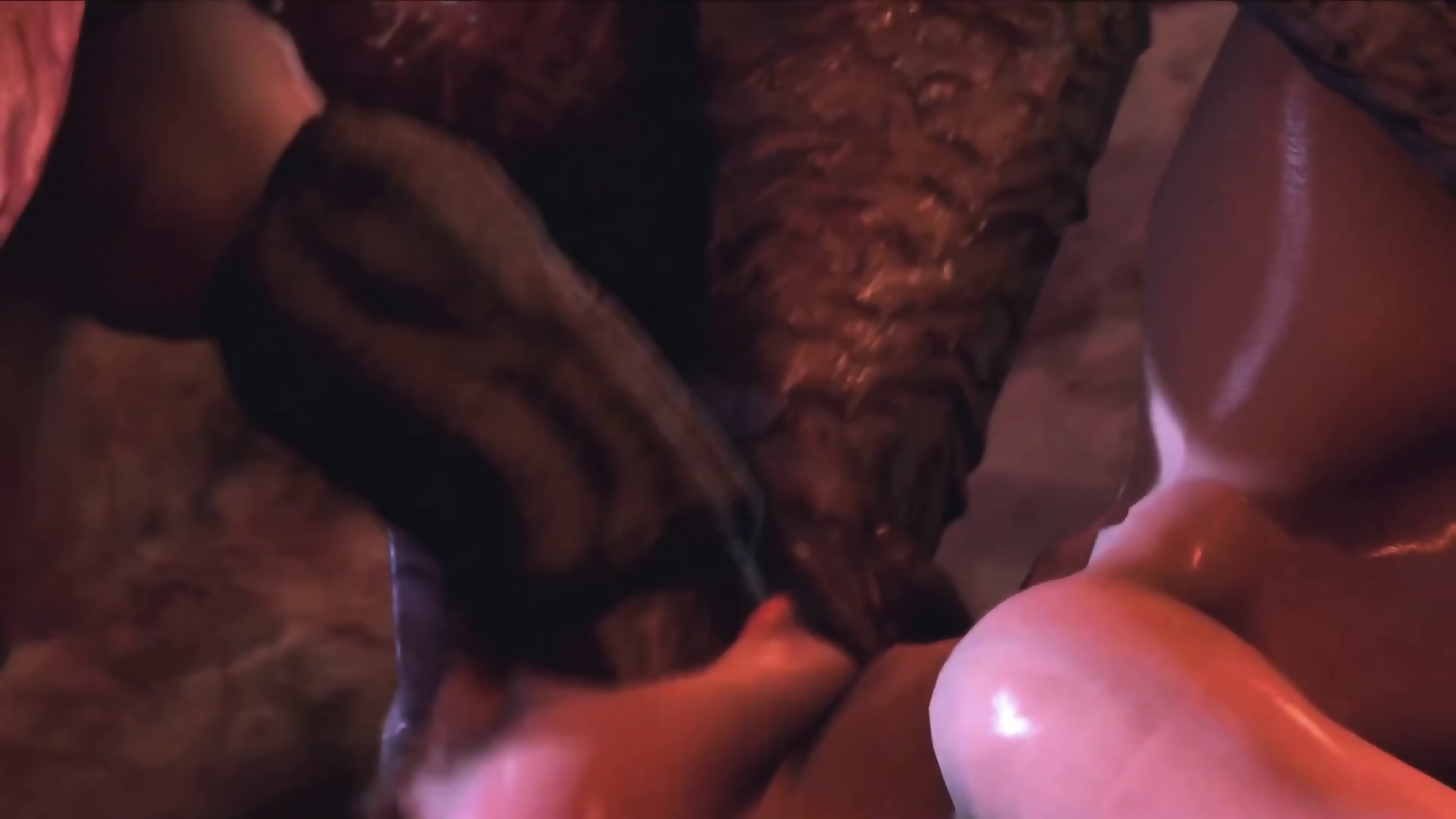 Animated Asian Girl Wanted To Be Fucked By A Monster 3d Monsters