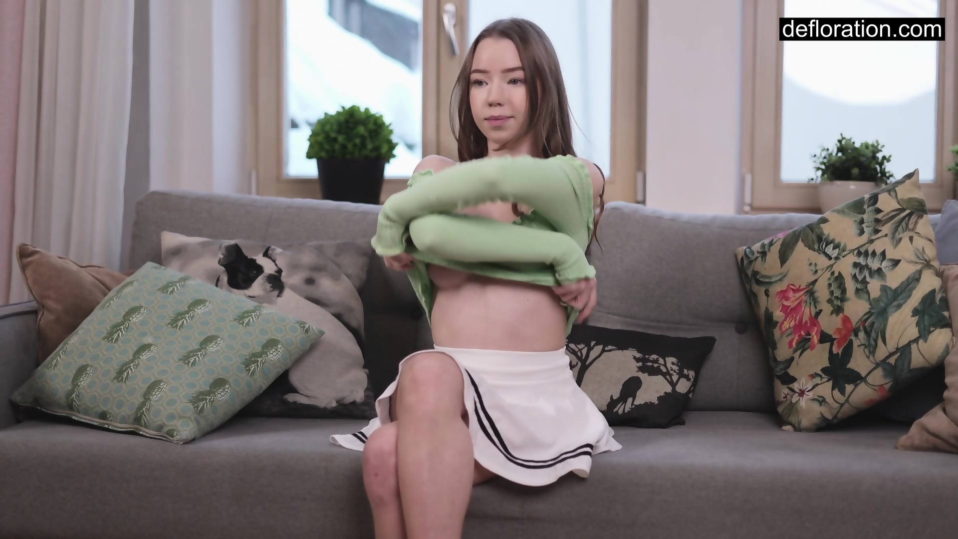 Special Virgin Teen From Russia Lena Joy Casting Eporner
