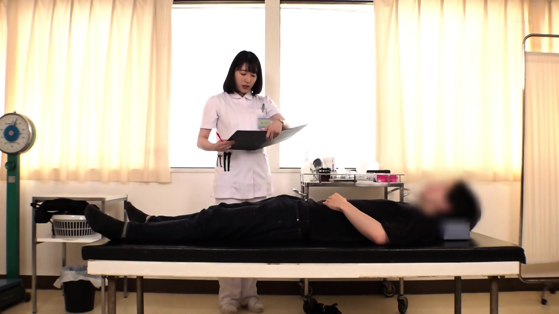 Behind Handjob Clinic ~complete Edition~ Sex Clinic 14 4 Sp Cast Members All Of Whom Have