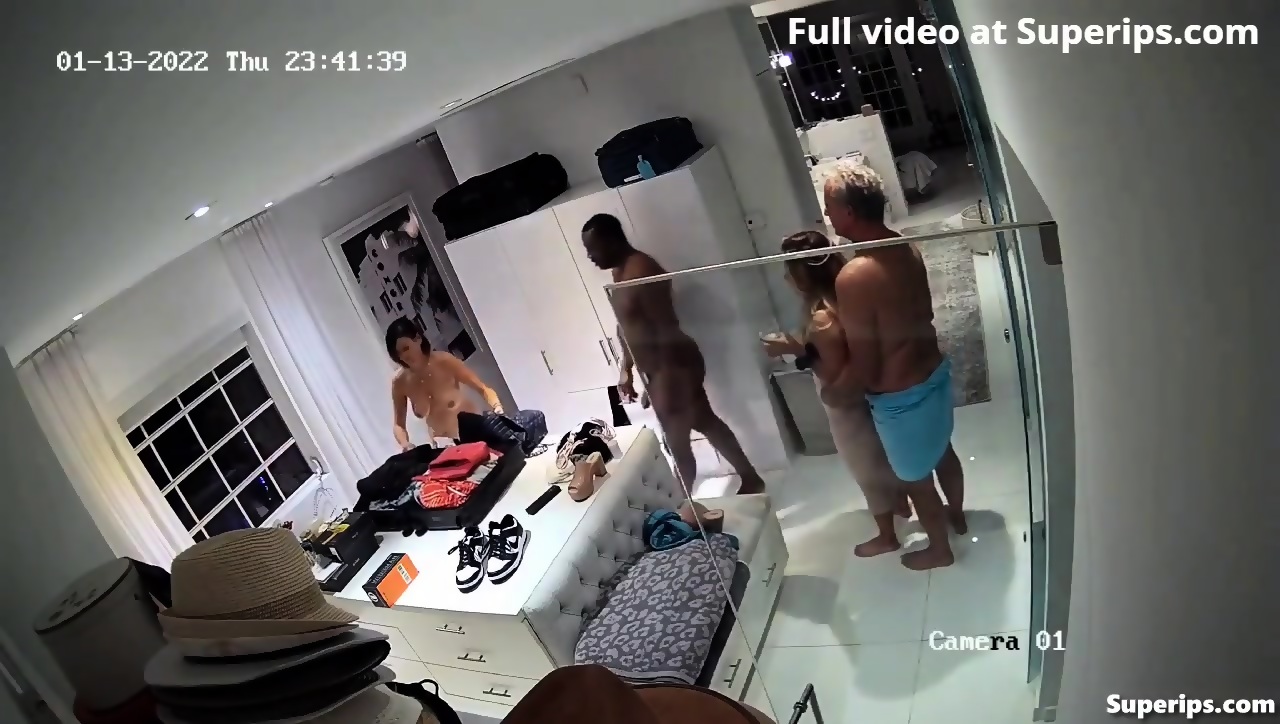 Ipcam British Swinger Couples Fuck In The Bathroom Eporner