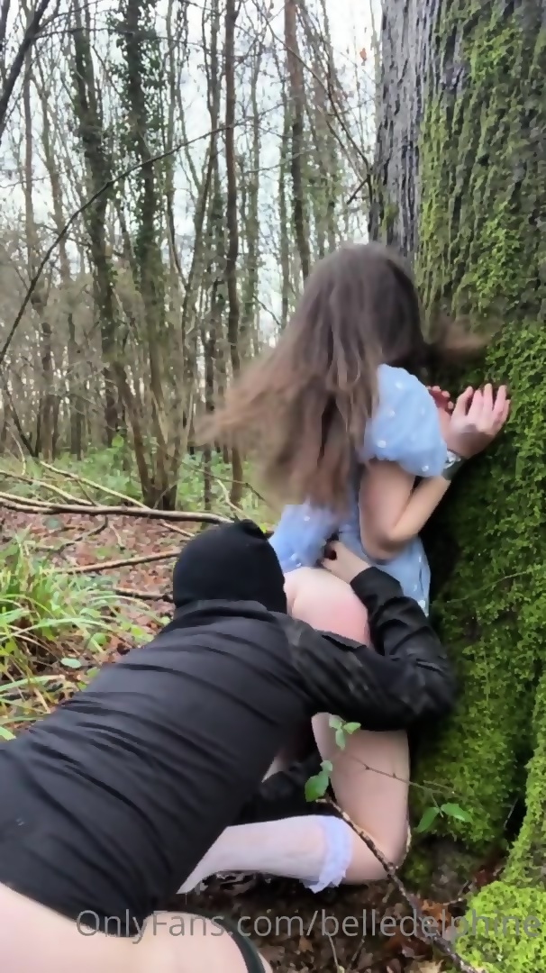 Belle Delphine Rough Fuck In The Woods Eporner