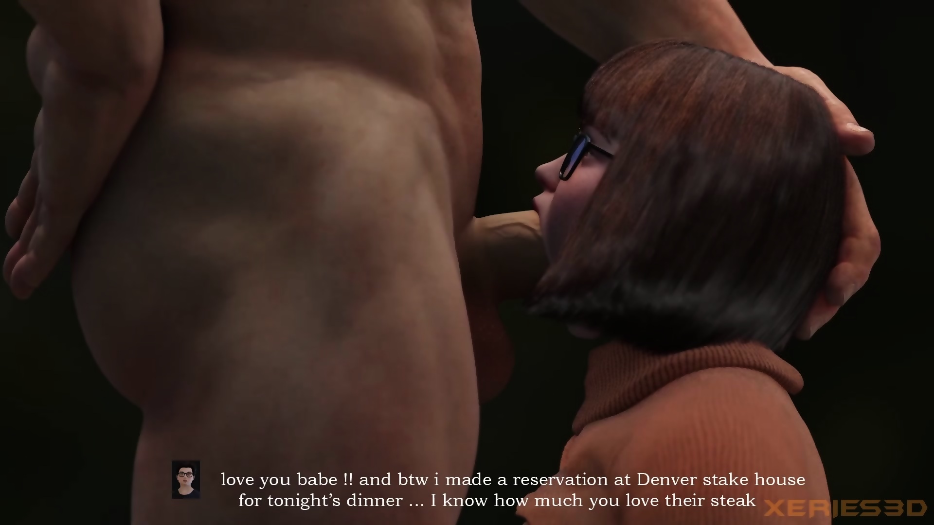 Twisted Sex Addict Velma Ep 1 By Xeries3d Eporner