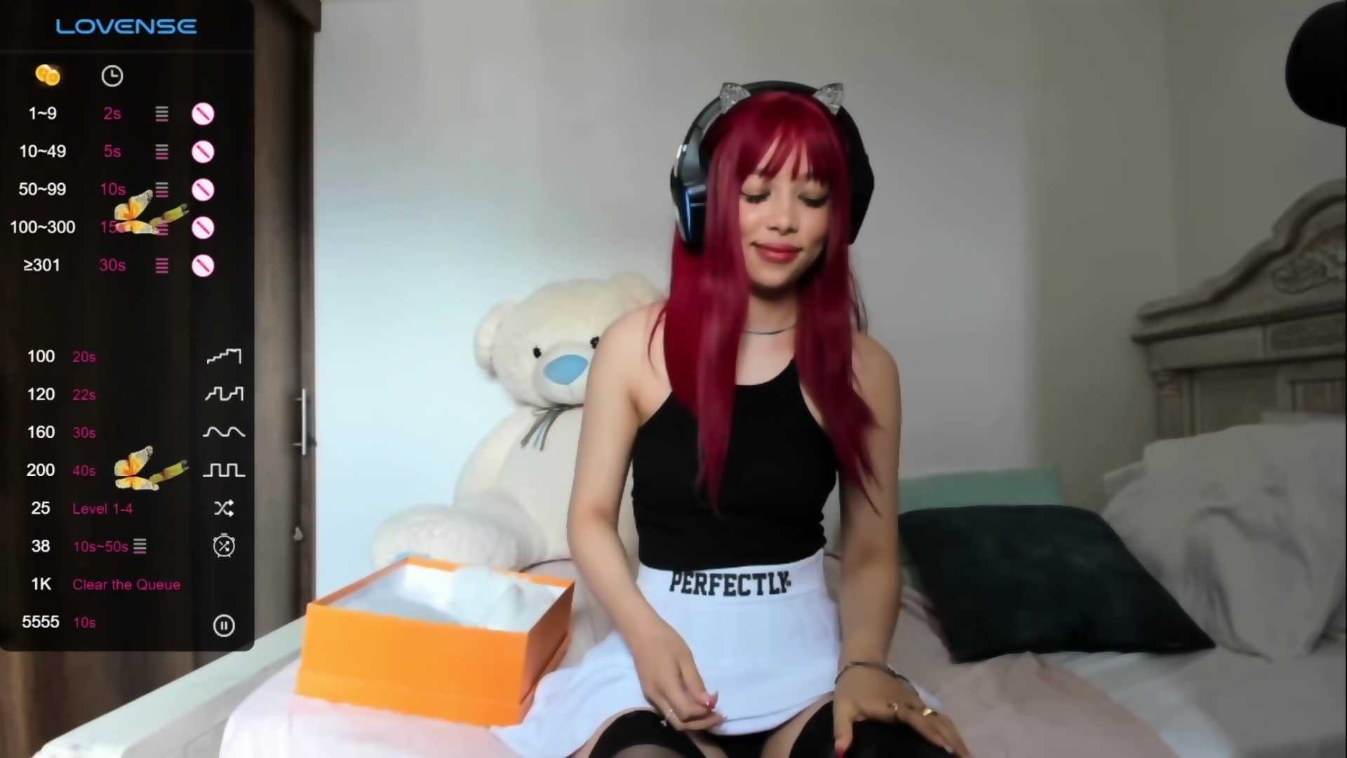 Lava Flaca Rica Roja Eporner