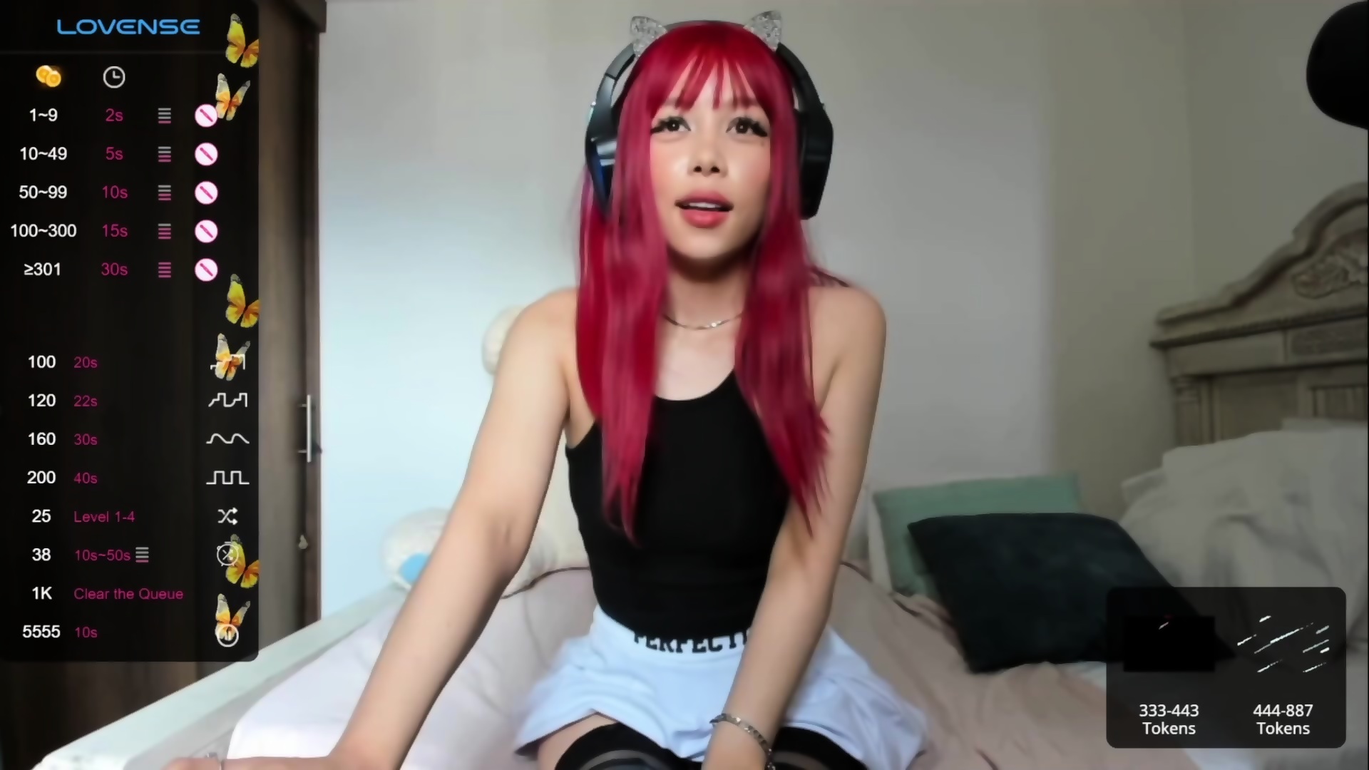 Lava Flaca Rica Roja Eporner