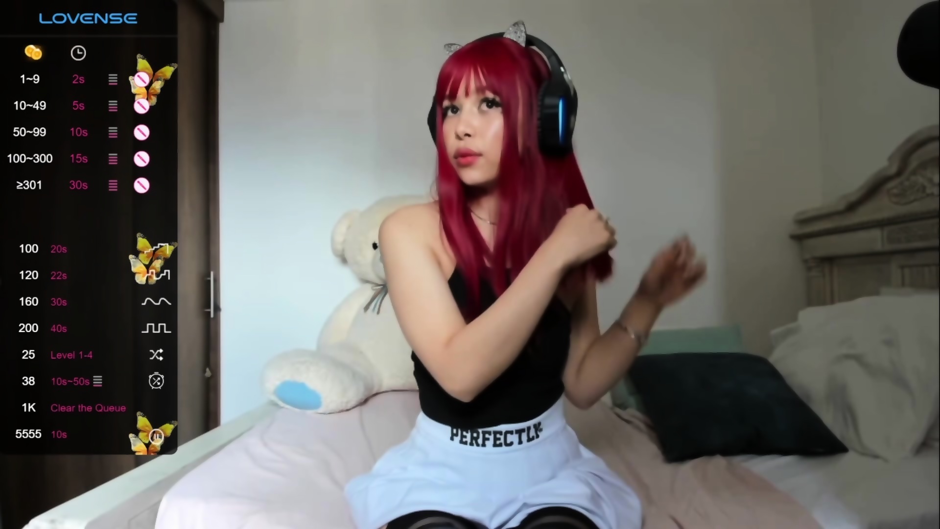 Lava Flaca Rica Roja Eporner