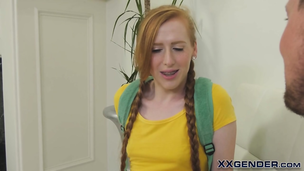 Cute Shemale Ass Rammed After Bj Scene Eporner