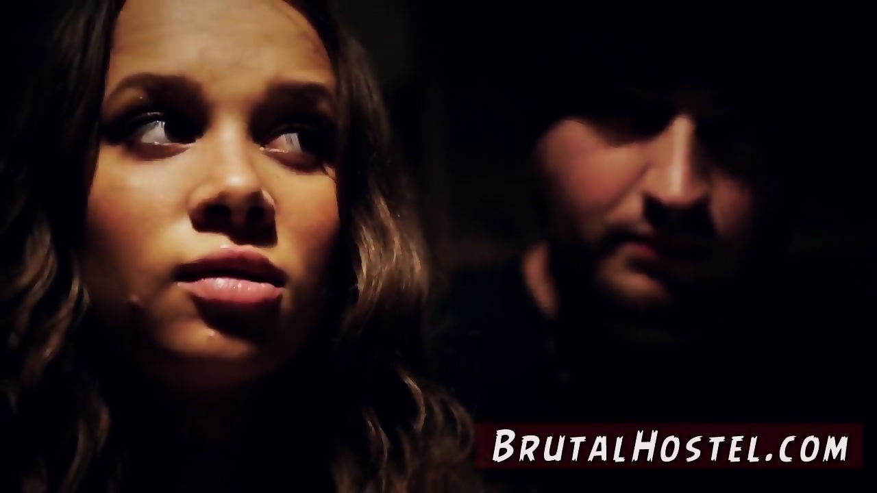 Kinky Latex Bondage Fed Up With Waiting For A Taxi, Naive Youthful Tourista Liza Rowe - EPORNER