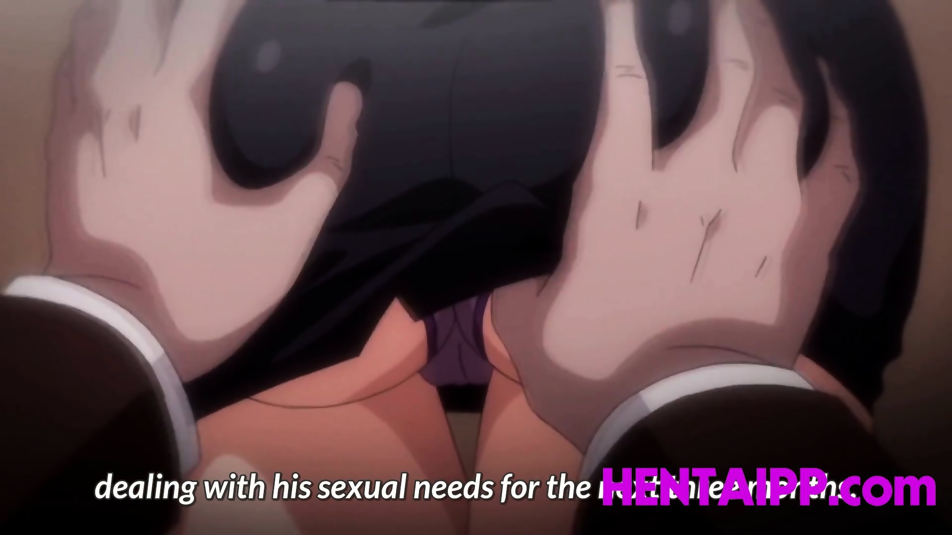 Lucky Day For Boss With Horny Hentai Secretary Eporner 6687