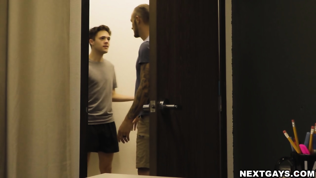 Christian Fucks His Stepson Troyes Tight Hole Eporner
