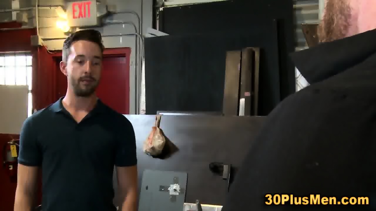 Construction Worker Jizz Eporner