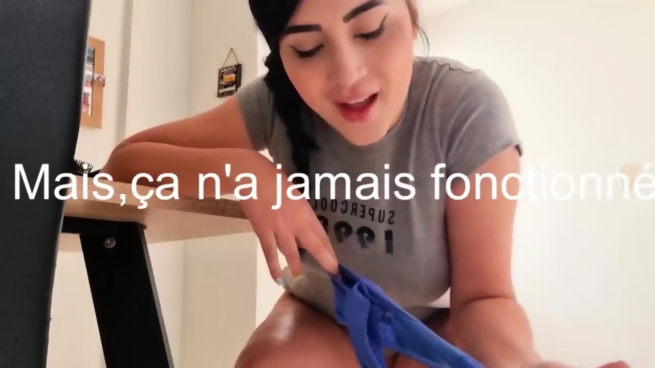 Hot Homemade Babe Shares Her Boyfriend's Hard Cock With Big Boobs Sex Doll - Homemade Video ...