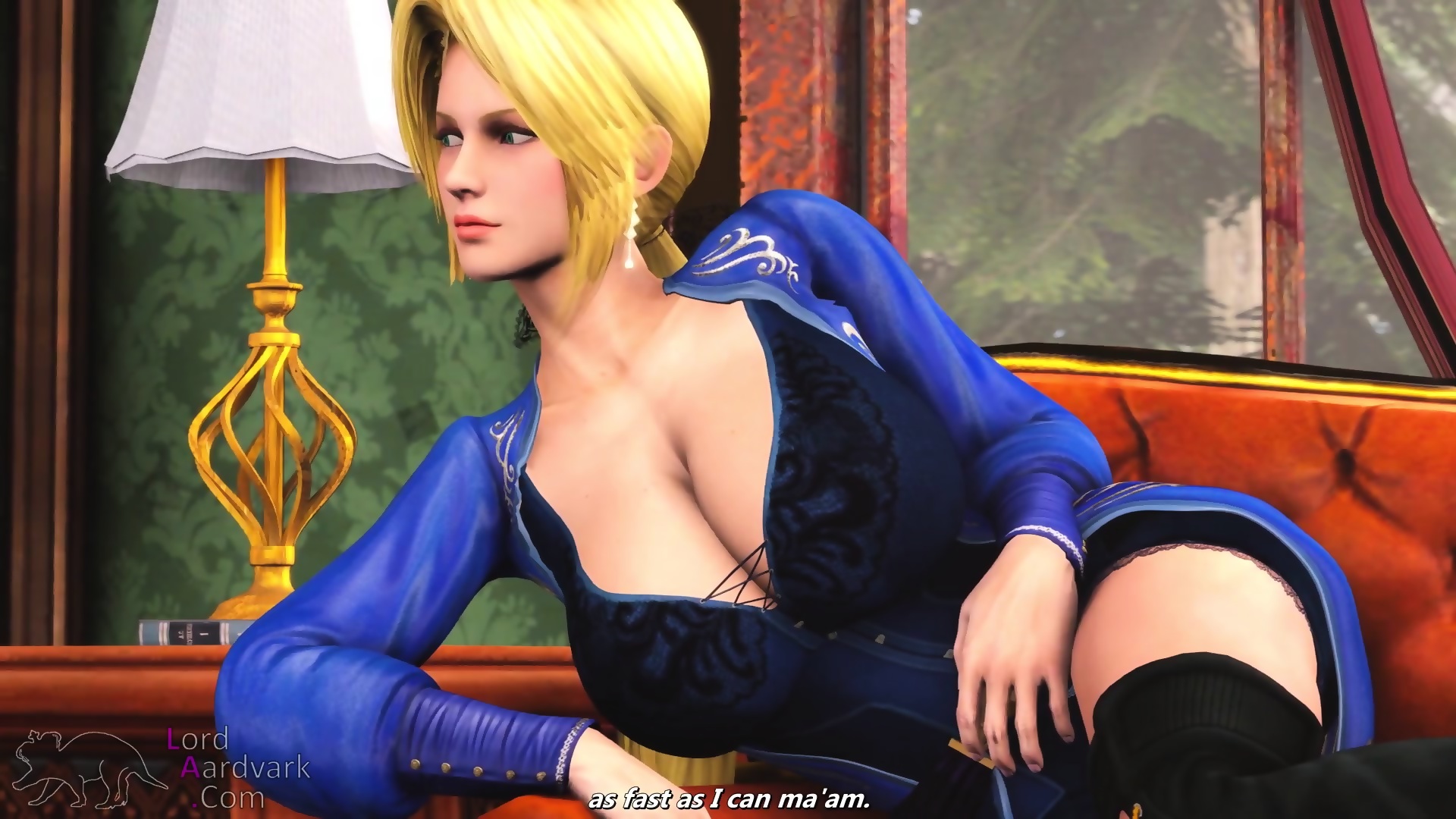 Maid To Facefuck Animation Eporner 