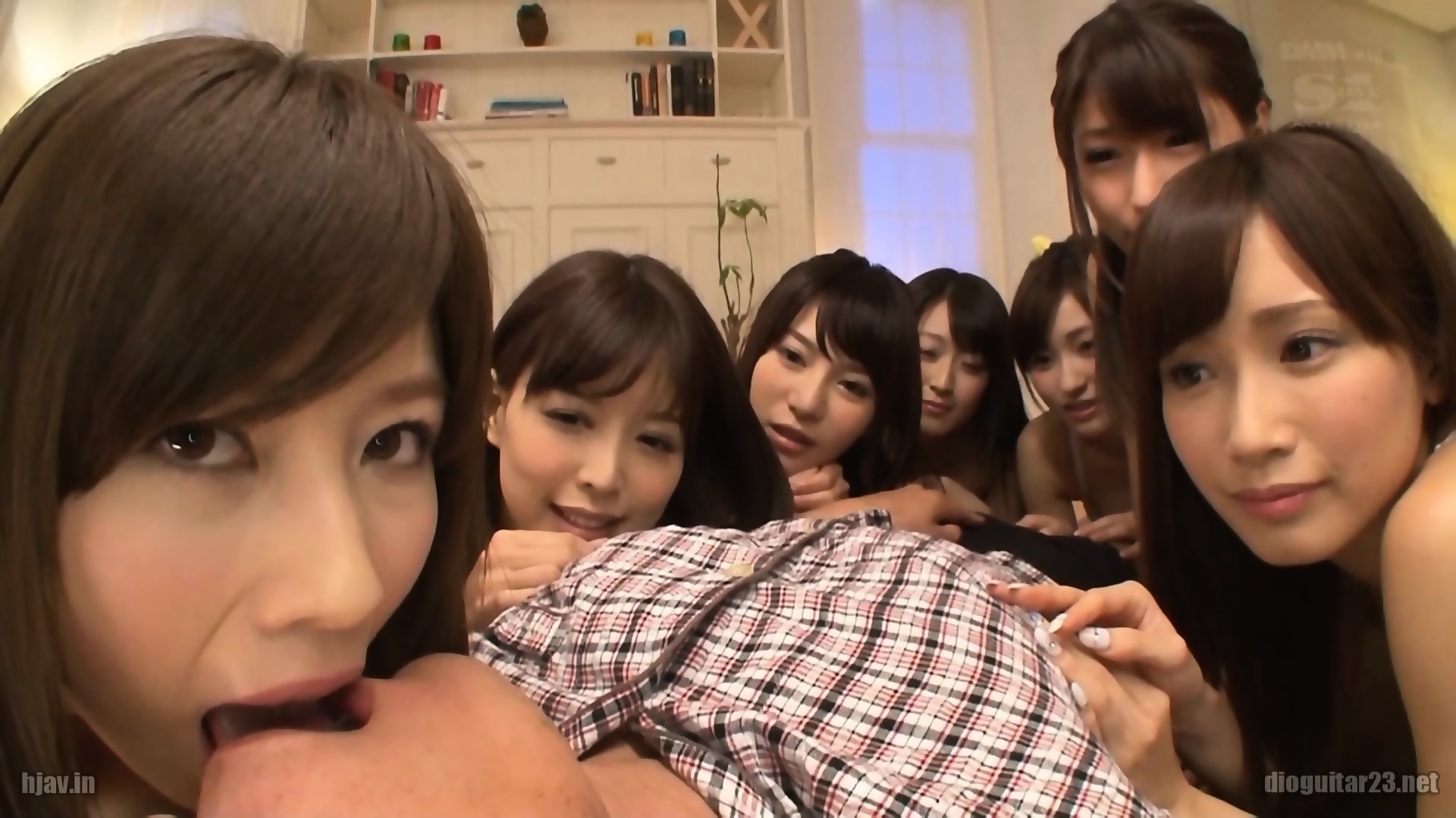 Harem Sex Life With Seven S1 Sisters Under One Roof Eporner