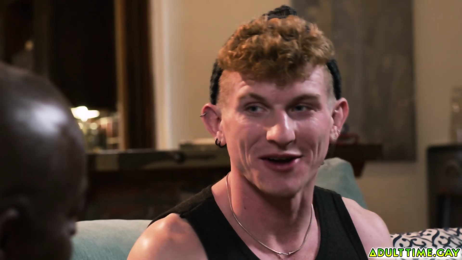 Max Lordes Wants Aaron Trainer To Take His Virginity Eporner