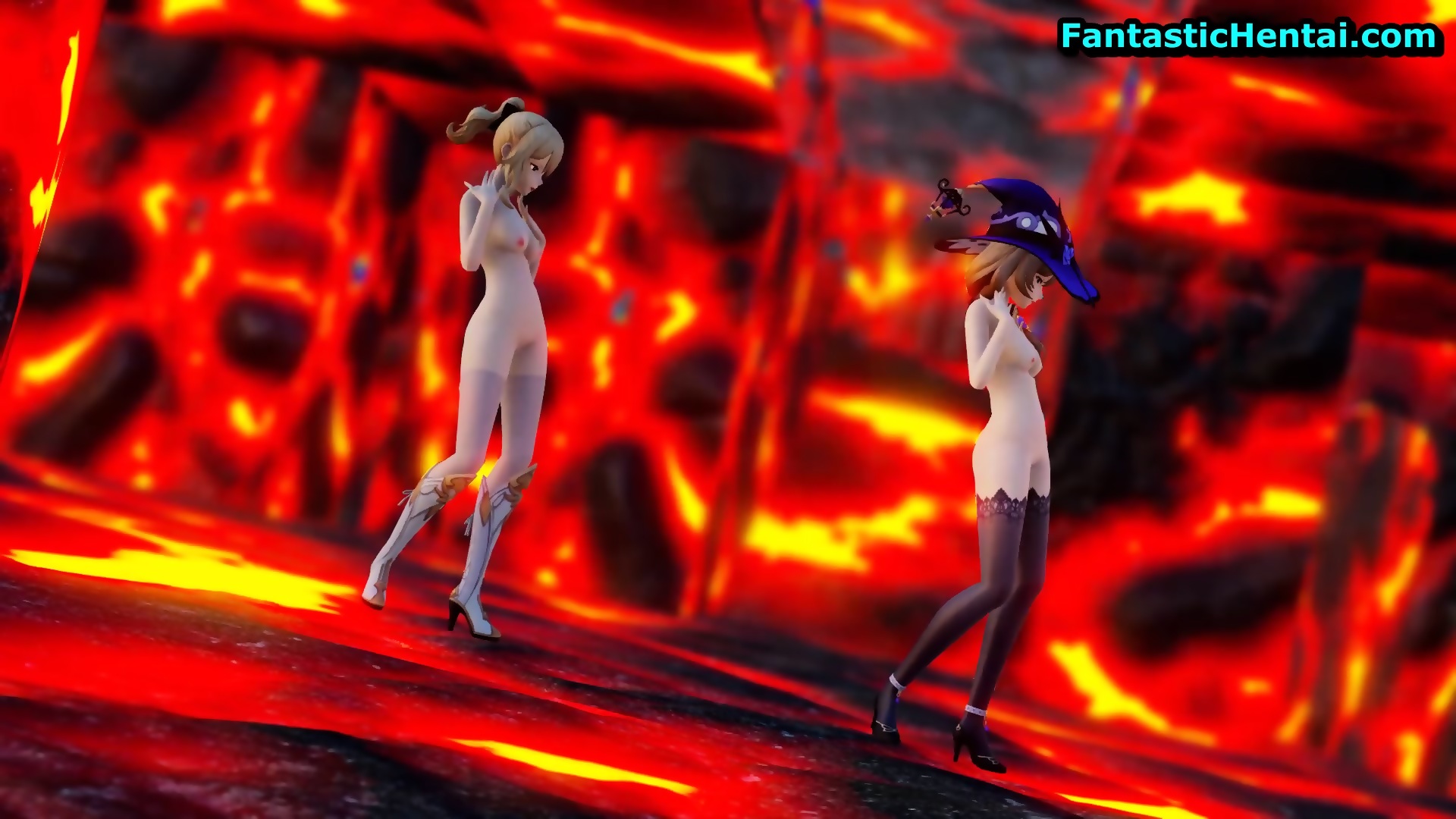 Jean And Lisa Hot Dance Eporner