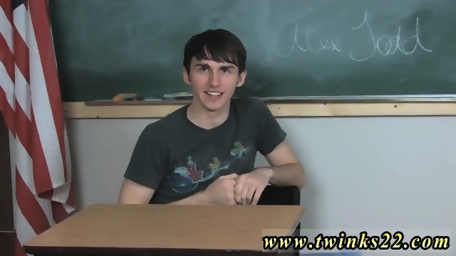 Gay Thailand Sex Alex Todd Seems A Tiny Nervous During His Interview