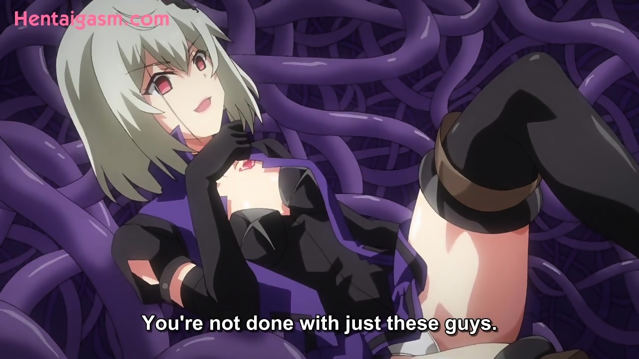 Hentai Mahou Shoujo Noble Rose The Animation 2 Subbed Eporner
