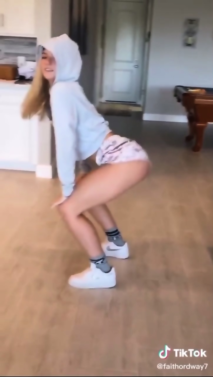 Faith Ordway Twerk Comp Eporner
