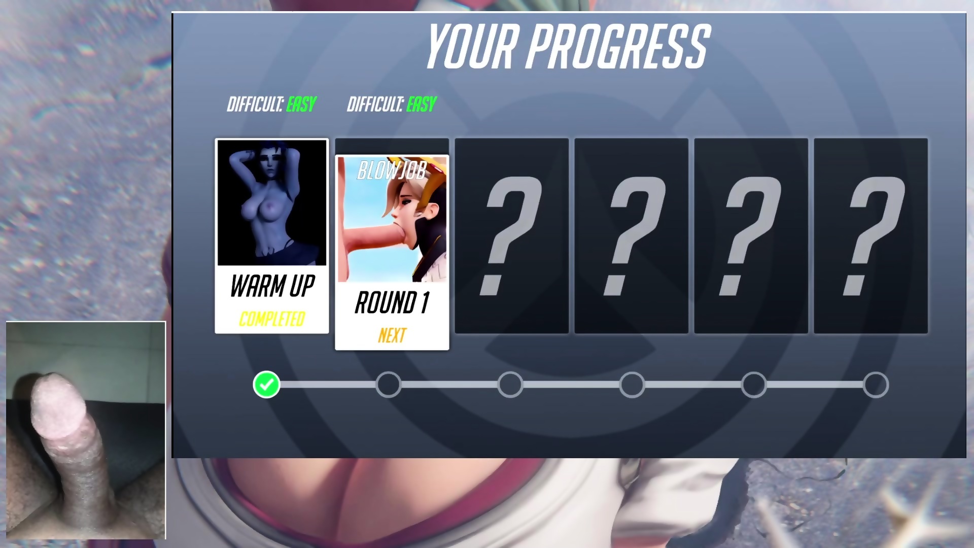 Overwatch Fap Hero 2023 Challenge First Attempt Eporner