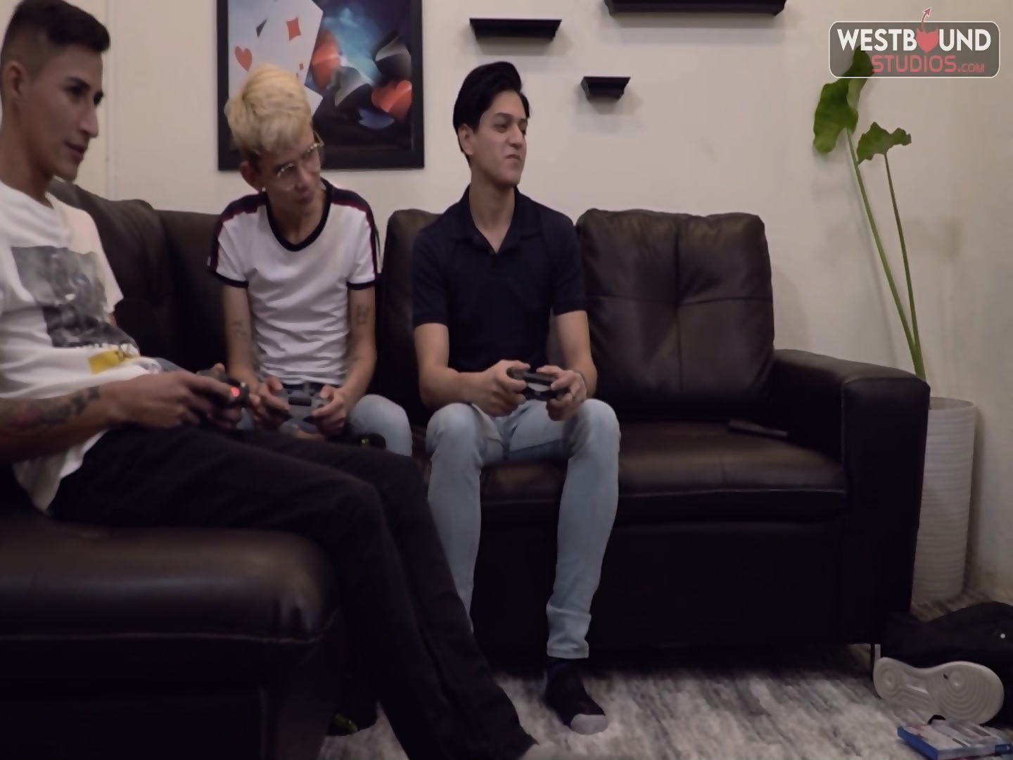 Marco Samuel And Dany Rodriguez Share Their Joystick Pleasure Dany Sex Eporner 