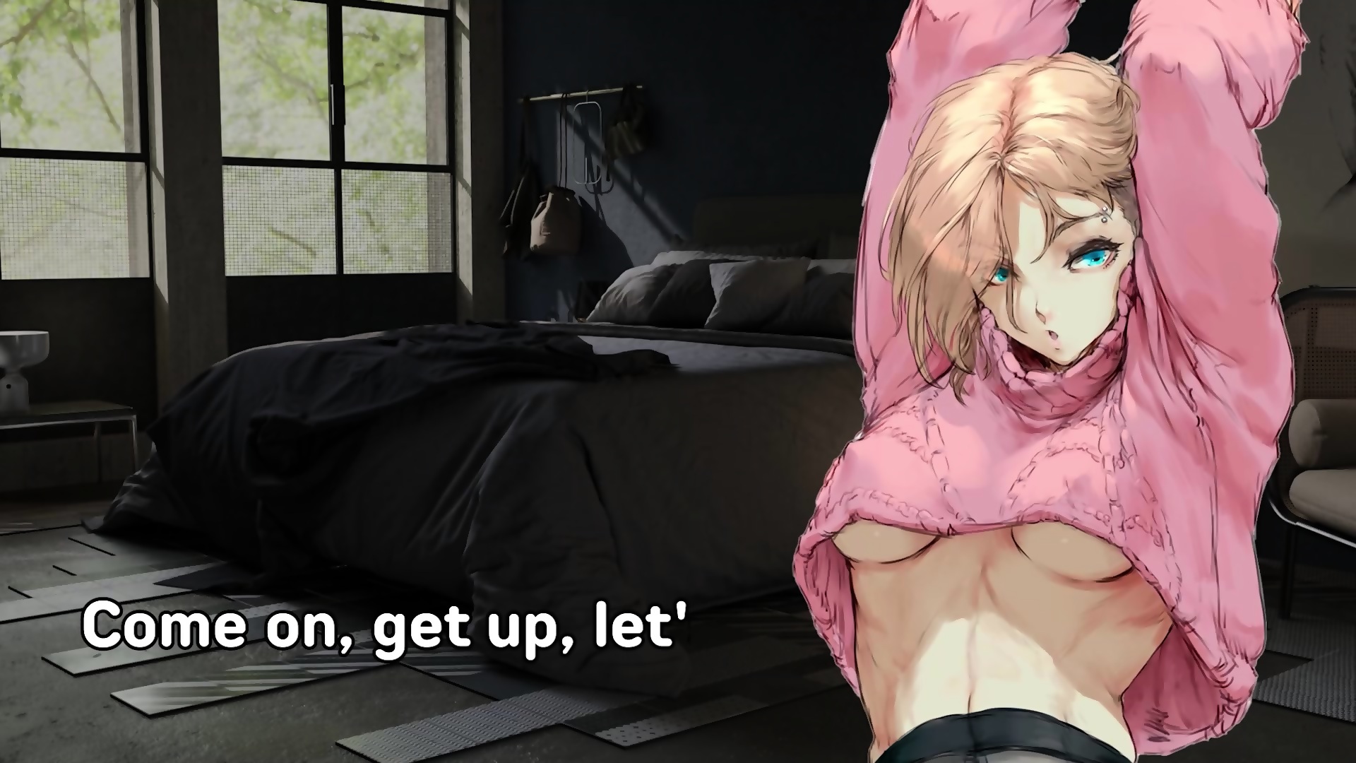 [voiced Hentai Joi] Gwen Stacy Sex Journey Through The Worlds [joi