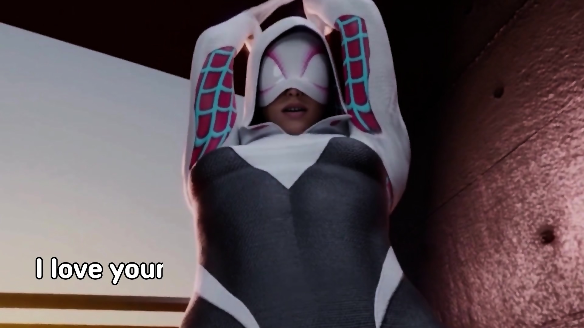 Voiced Hentai Joi Gwen Stacy Sex Journey Through The Worlds Joi Game Edging Anal Teaser