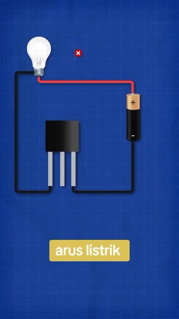 Cara Kerja Transistor Eporner