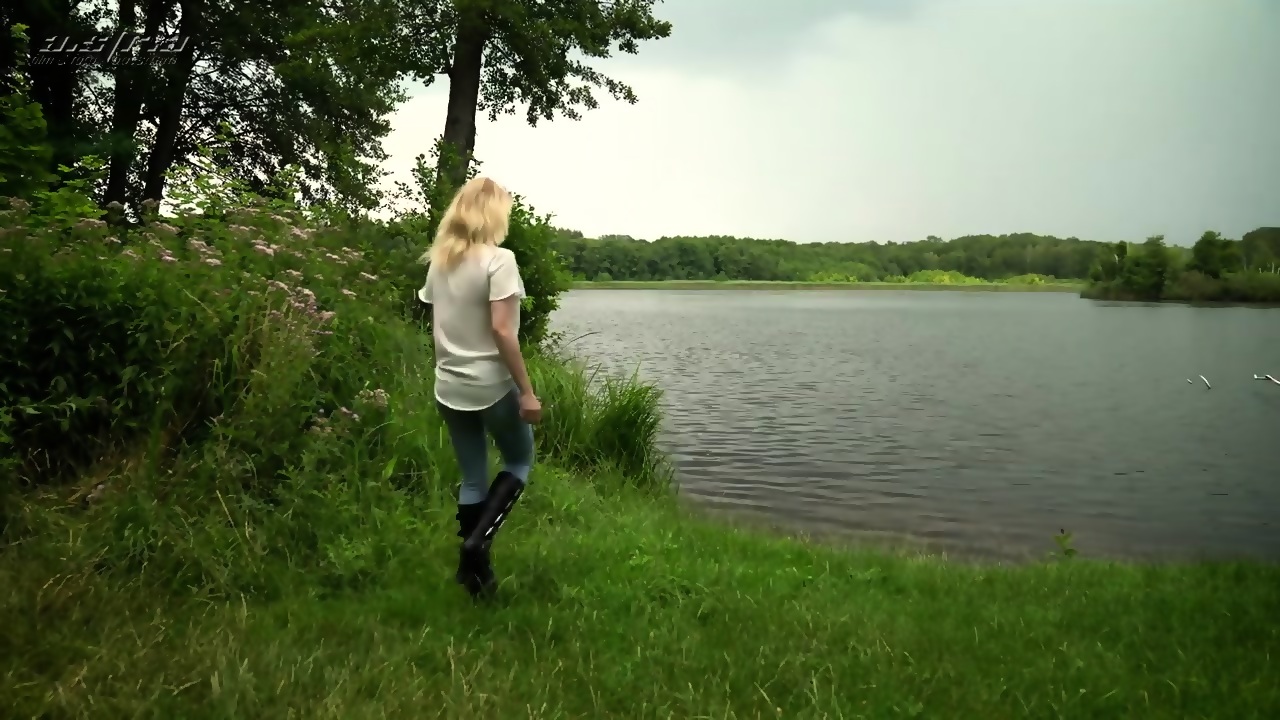 Wetlook Vanessas Wet Jeans Eporner