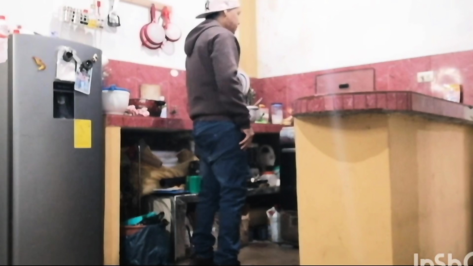 Recibiendo Al Vecino Eporner