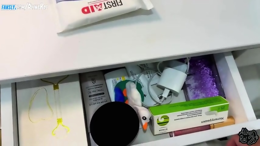 Stepson Fucked His Stepmother And Thought She Wouldnt Notice It Alina