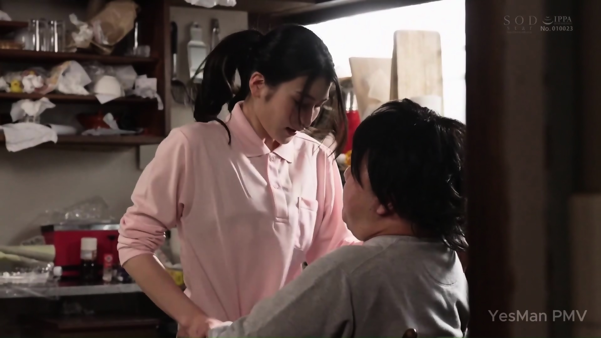 Suzu Honjou Kitchen Fuck Jav Pmv Eporner