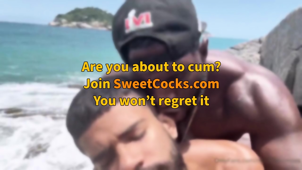 Interracial Bbc Hard Sex On A Beach Eporner