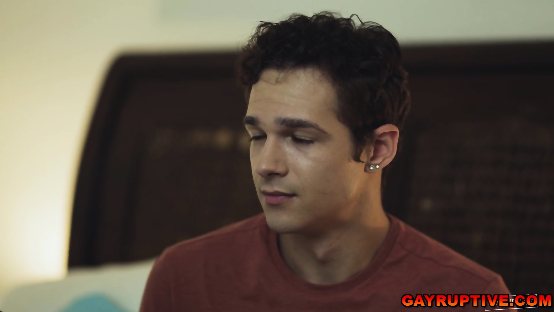 Adam Ramzi And Jayden Marcos In An Intsense And Steamy Barebback Gay