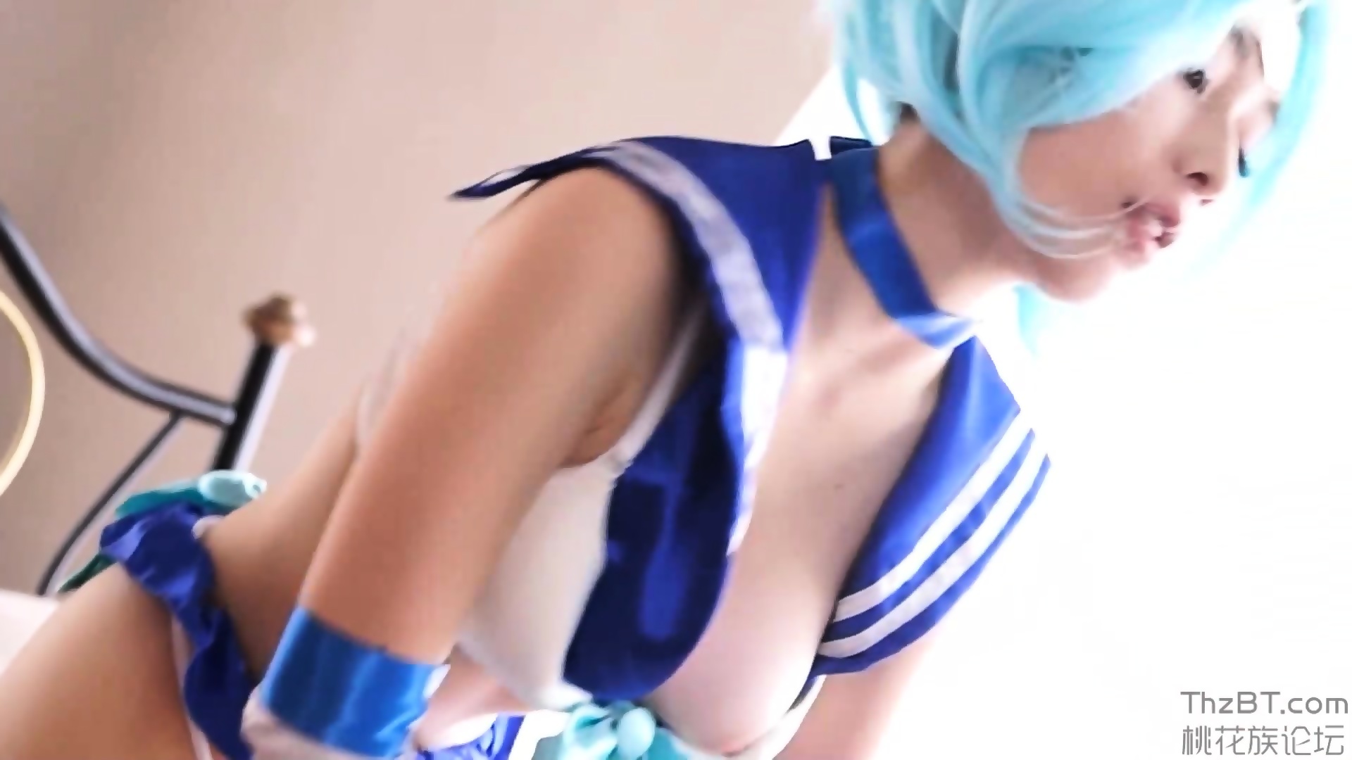 Cosplayer With The Super Golden Ration Body Having Sex Eporner