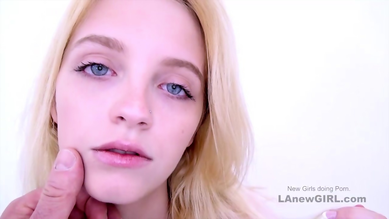 Blonde Tricked Into Porn At Casting Audition Eporner