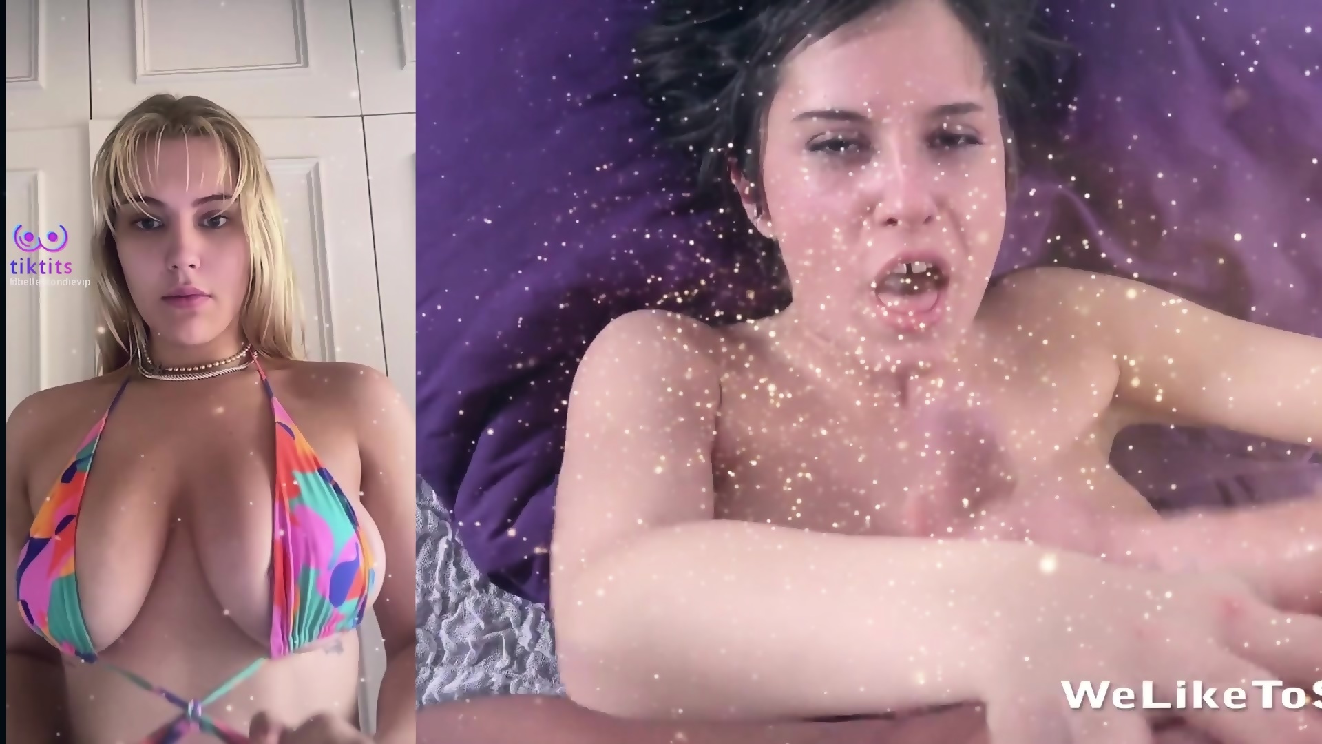 Compilation Of Busty Teens Tiktok And Sex Eporner