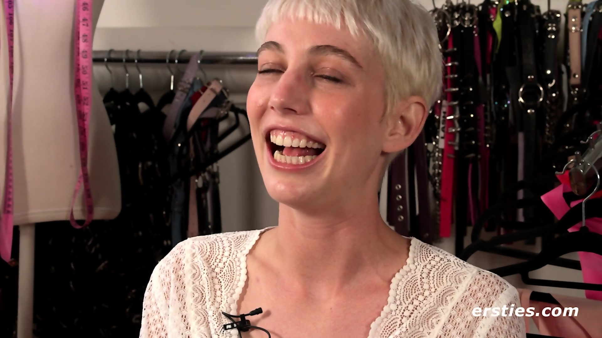 Ersties Join Annika As She Shows You How To Make Sex Toys Eporner