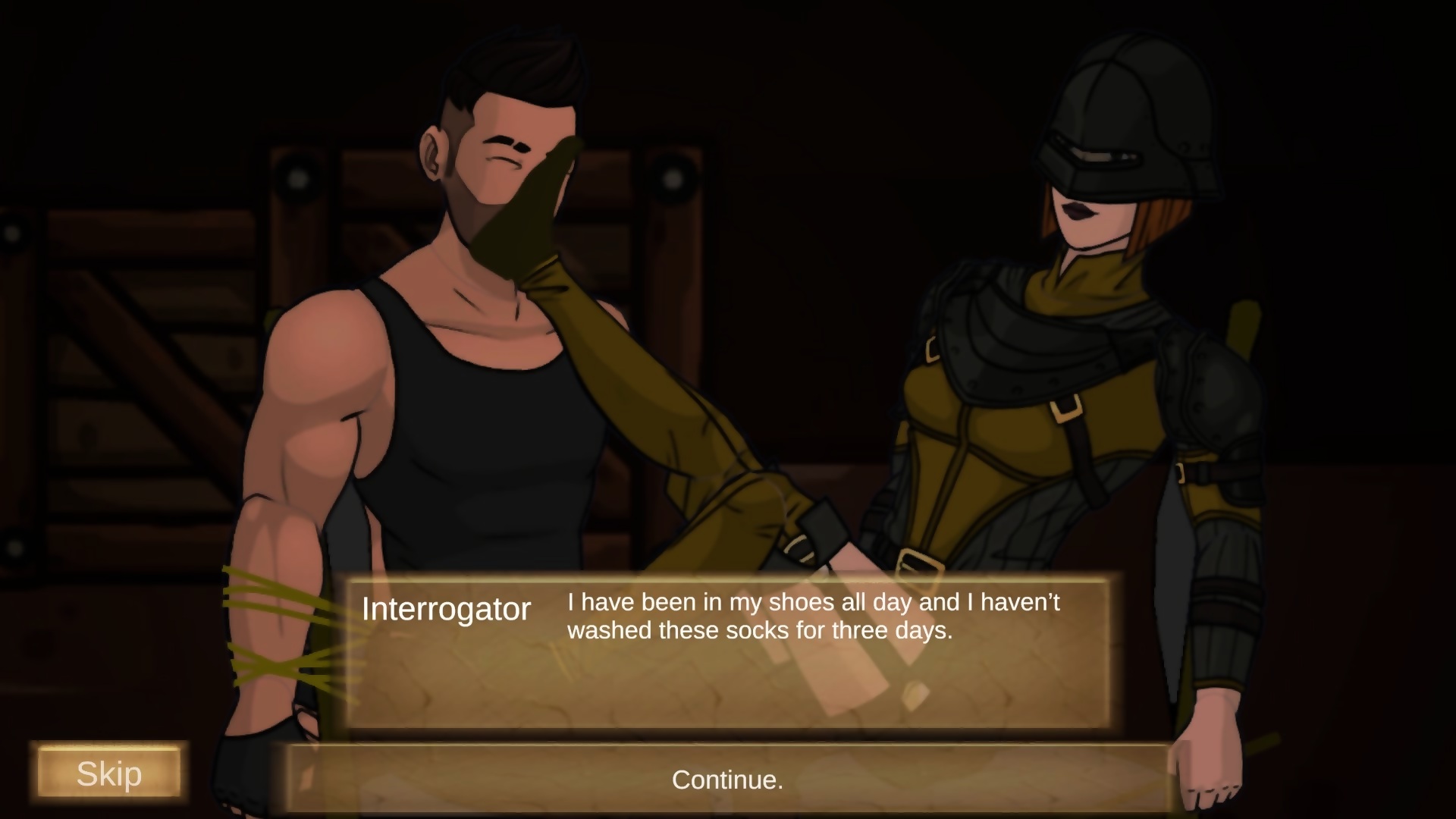 Realm Of Dominance Destor Is Interrogated Eporner 