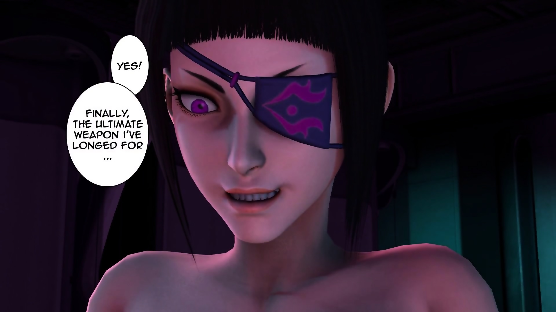 Juri Sedused Cammy For Anal Sex 3d Animated Futa On Female Eporner