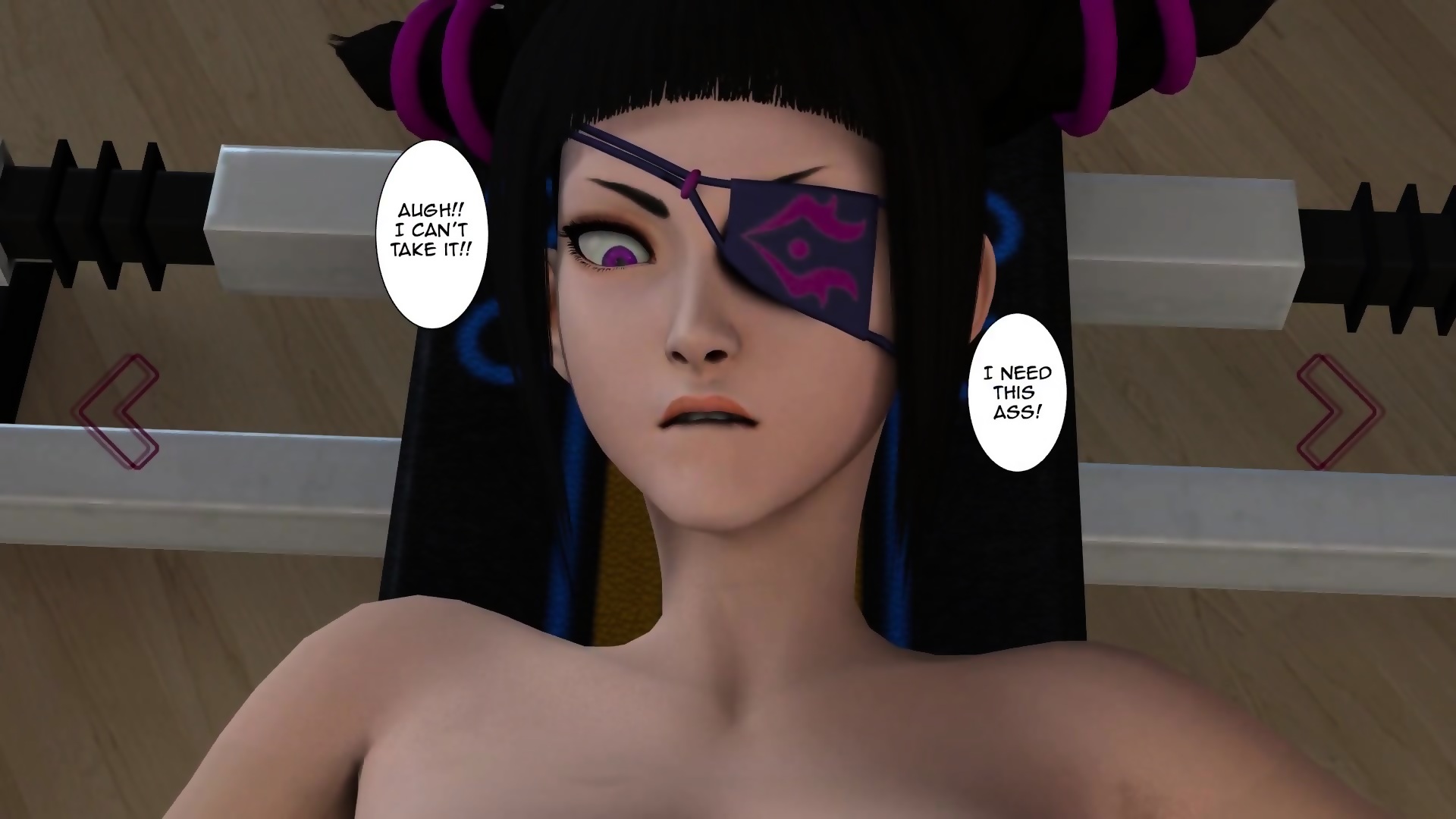 Juri Sedused Cammy For Anal Sex 3d Animated Futa On Female Eporner