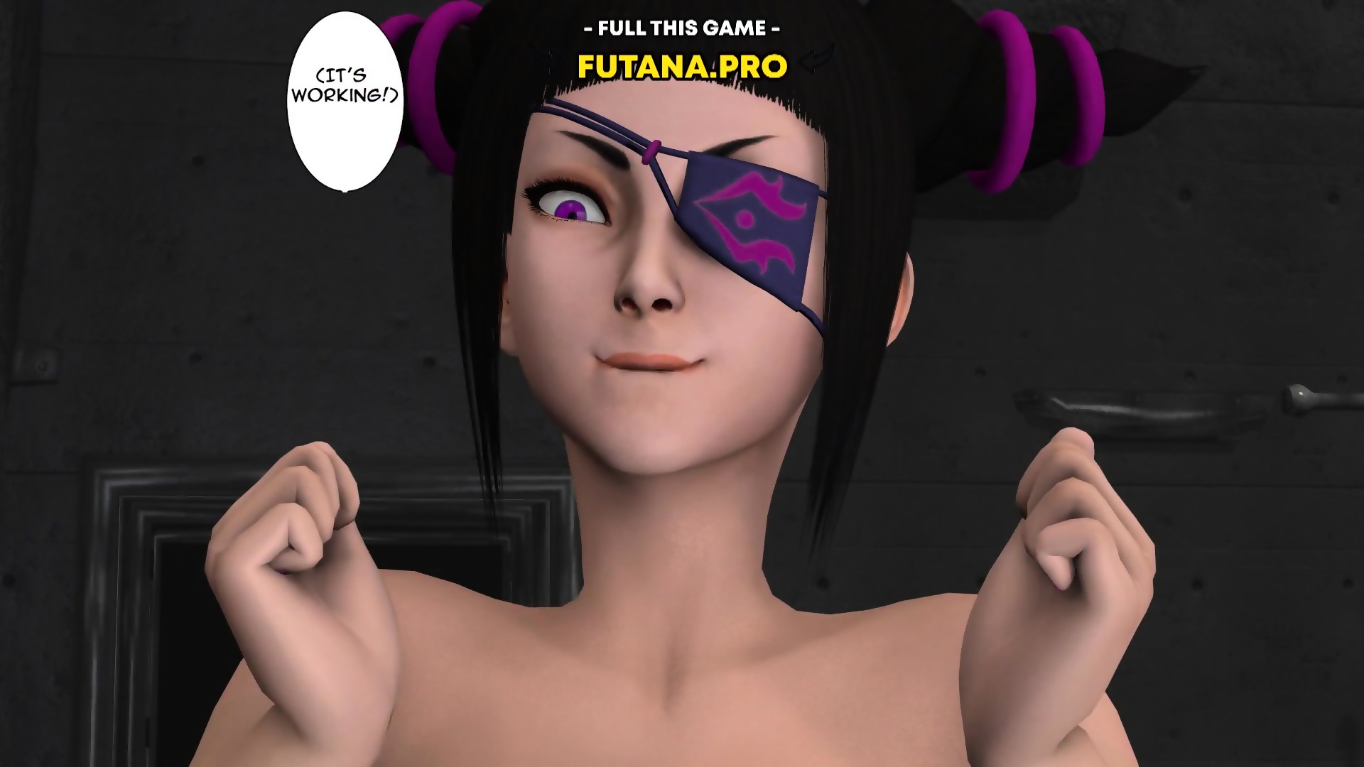 Juri Sedused Cammy For Anal Sex 3d Animated Futa On Female Eporner
