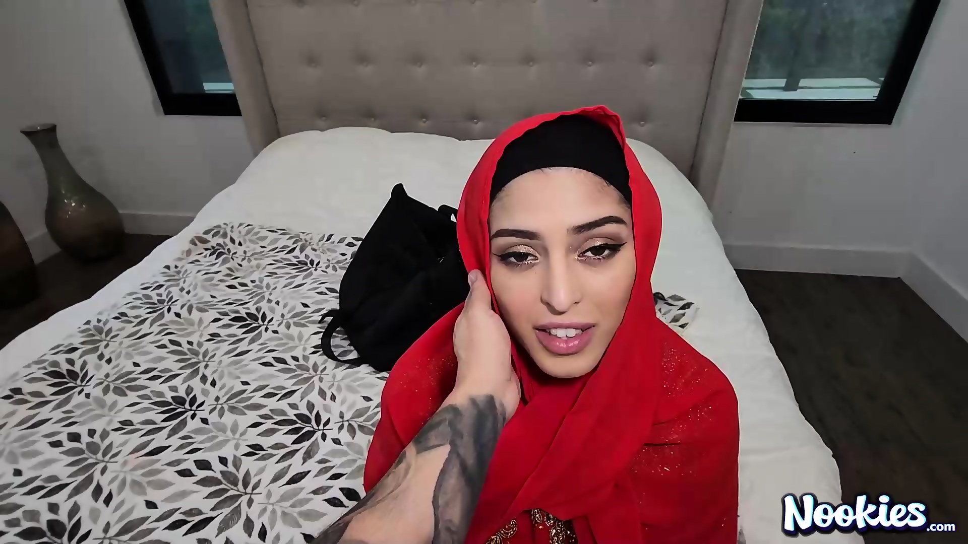 The One That Got Away Hijab Sex With Sophia Leona Eporner
