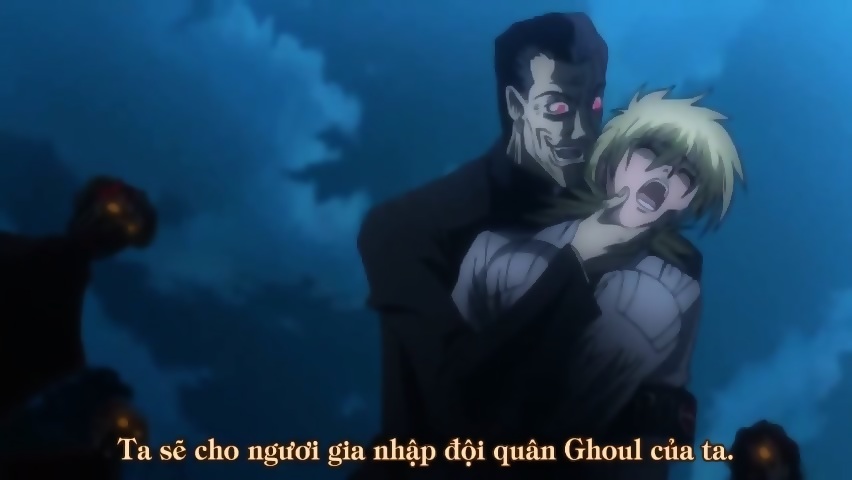Best Sex Anime Angolmois Hellsing Eporner