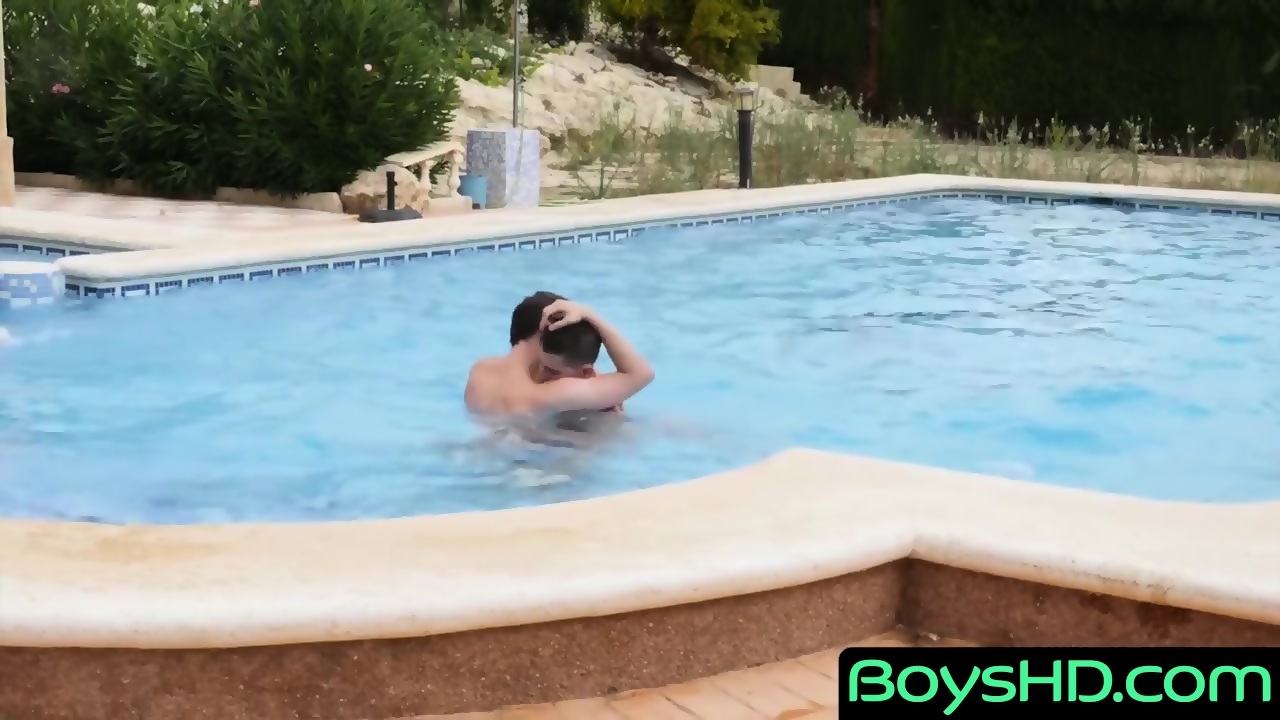 Afterwards Two Young Men Engage In Incredible Bareback Sex Eporner