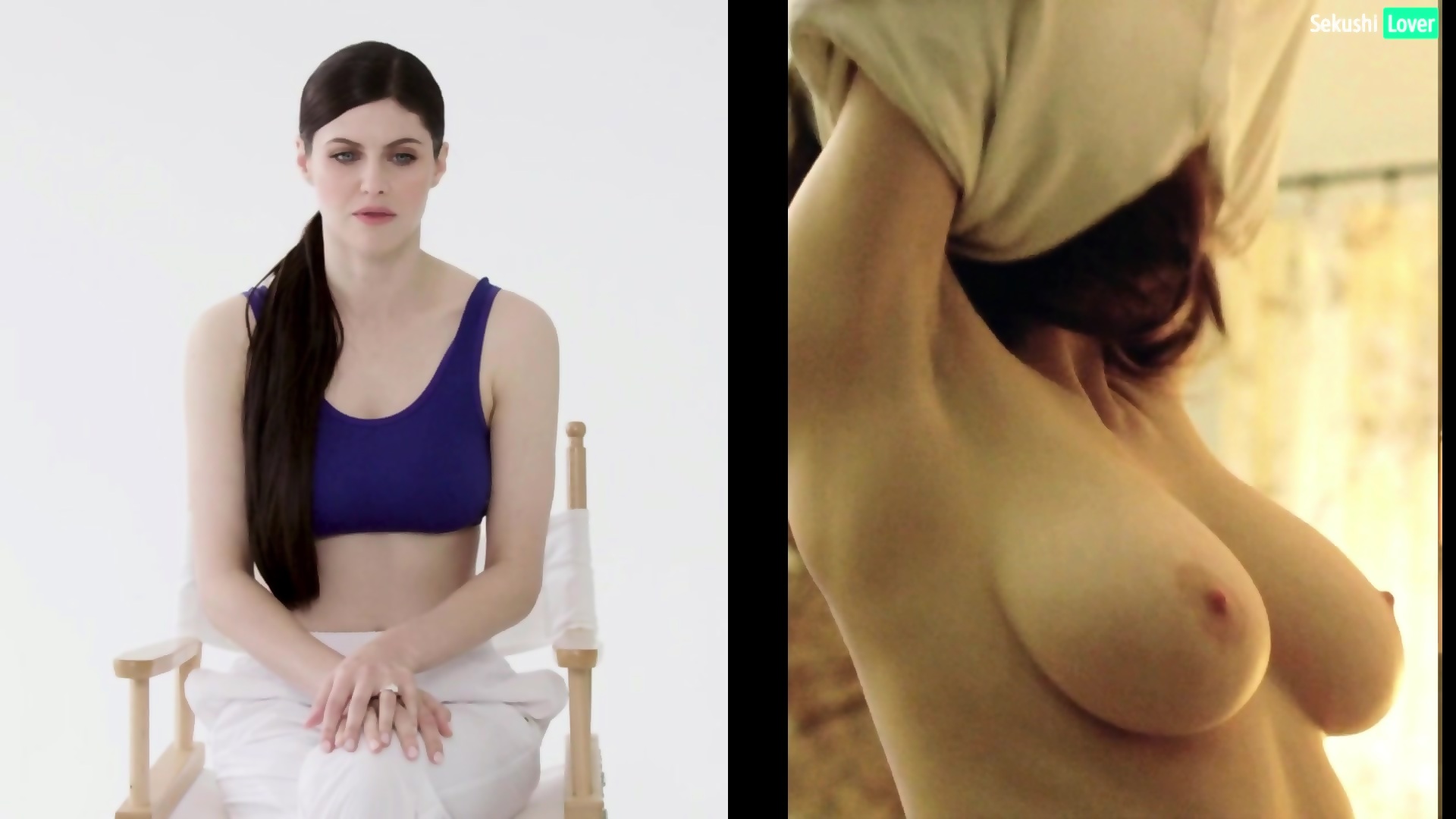 Sekushilover Big Tits Celebrities Clothed Vs Unclothed Eporner