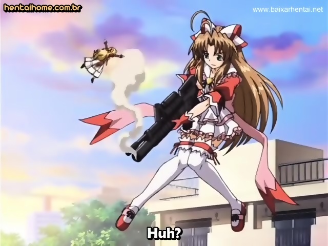 Mahoushoujosae 1 Eporner