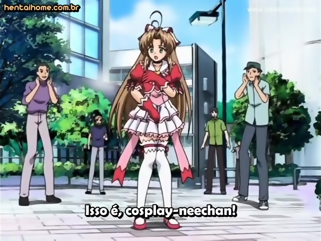 Mahoushoujosae 1 Eporner
